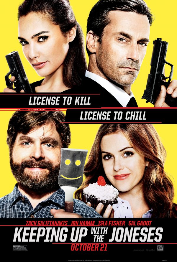 Keeping Up with the Joneses Hits Theaters Friday + Giveaway - Finding Zest Keeping Up with the Joneses Hits Theaters Friday + Giveaway - Finding Zest