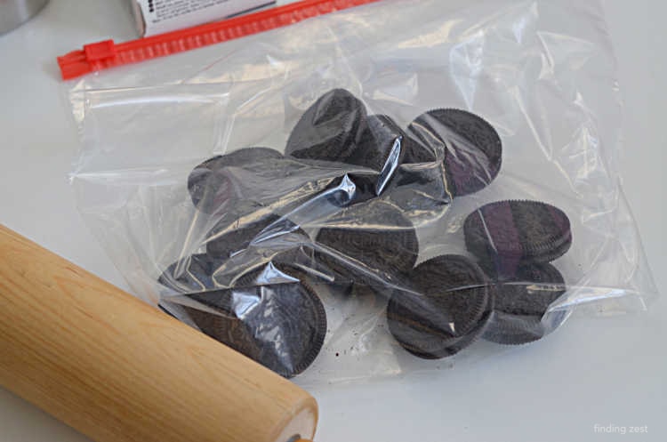 Oreo Fluff Dessert - Finding Zest